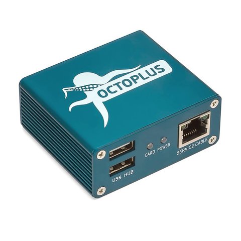 Octoplus Box Basic (without Activations) - GsmServer