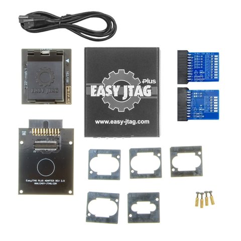 Z3X Easy-Jtag Plus Box with eMMC Set - GsmServer