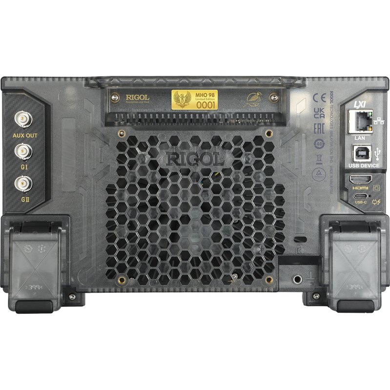 Digital Oscilloscope RIGOL MHO98